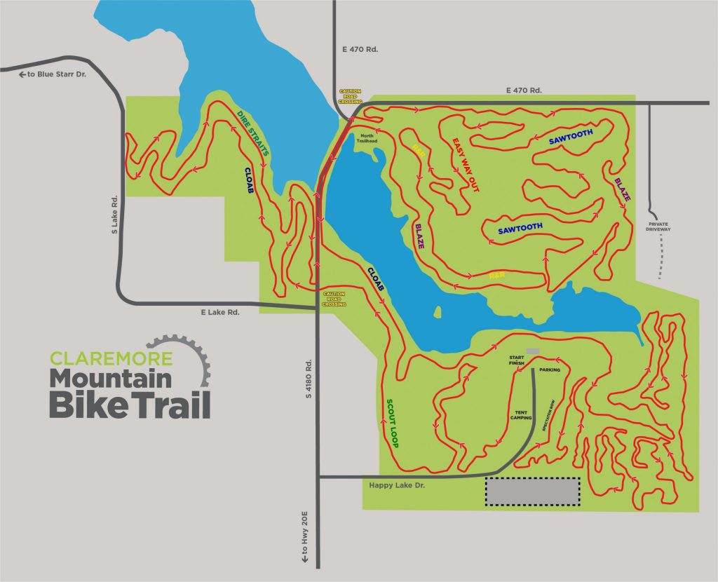 Parks & Recreation - Claremore Area Chamber of Commerce